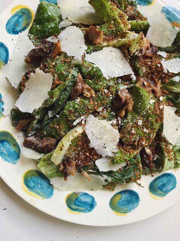 Cod Caesar | Fishwife