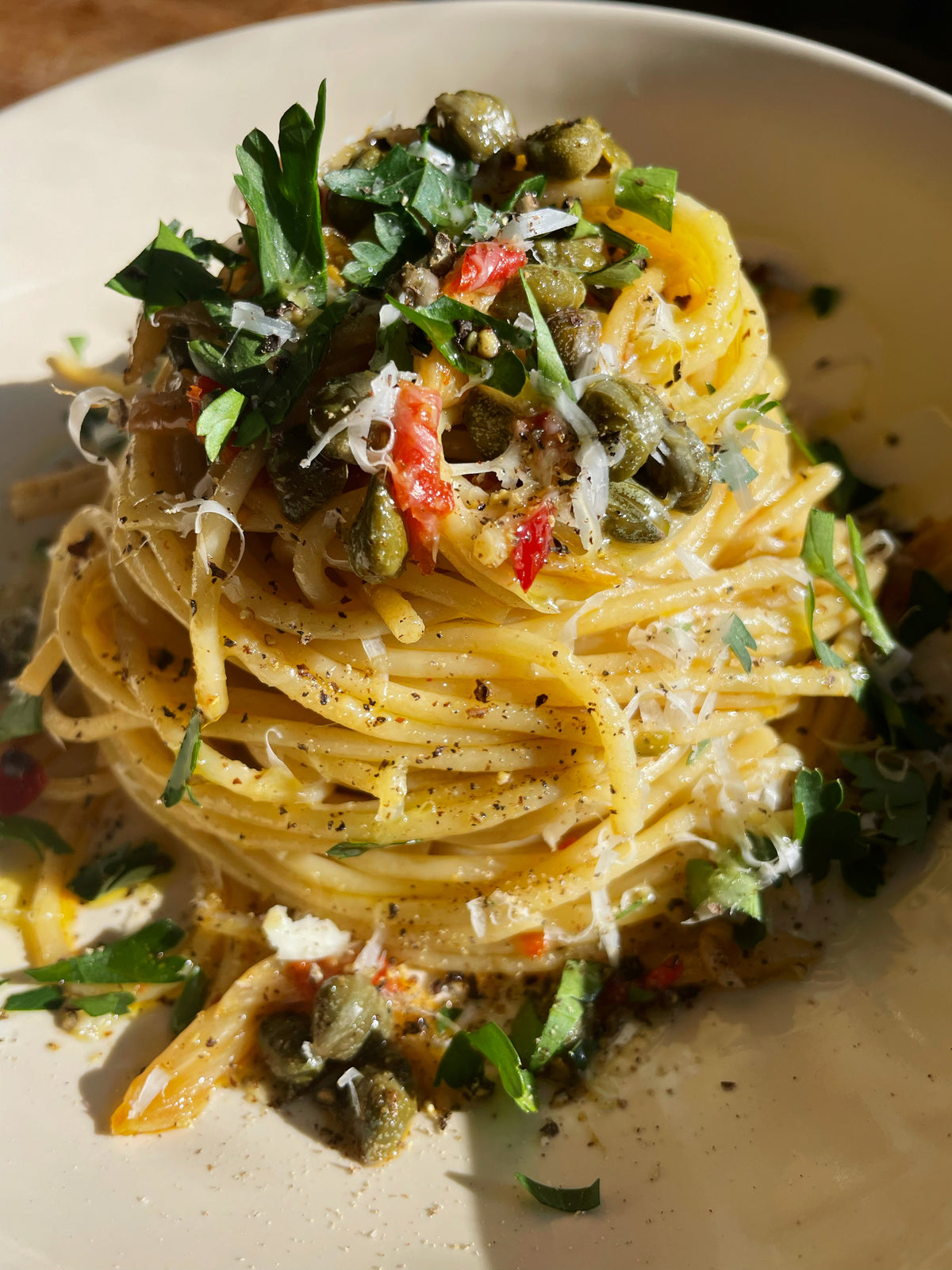 Fishwife Pantry Pasta | Fishwife