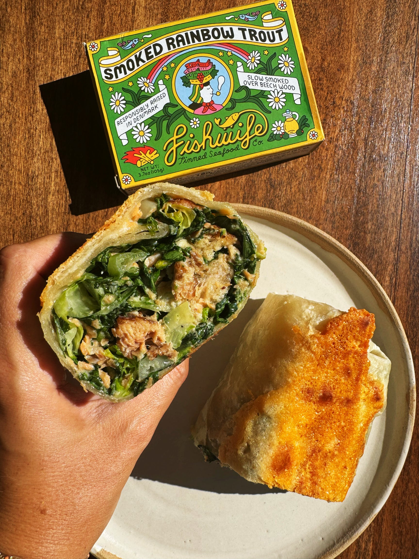 Recipes featuring Tinned Fish | Fishwife | Fishwife