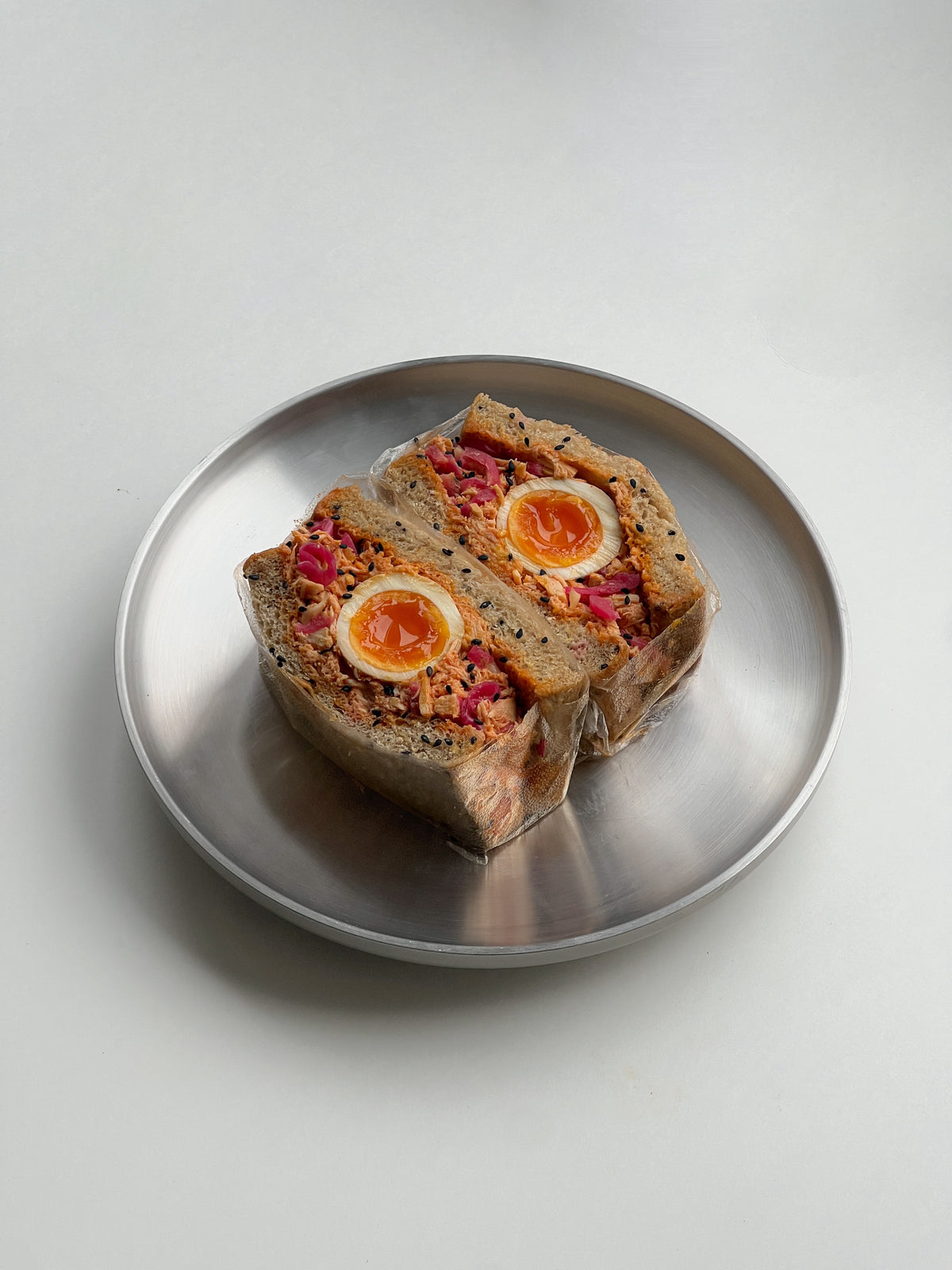 Spicy Tuna Sando | Fishwife
