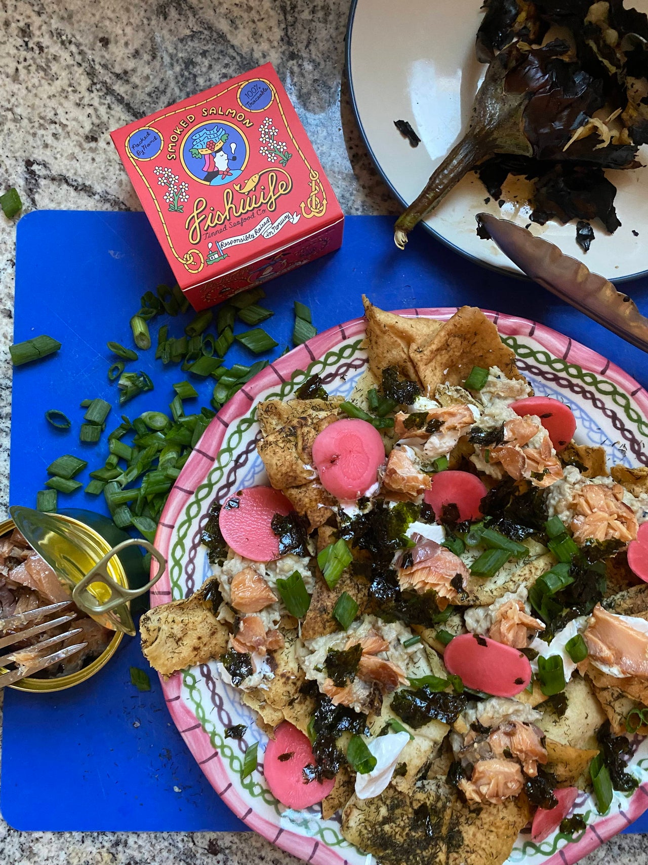 Recipes featuring Tinned Fish | Fishwife | Fishwife