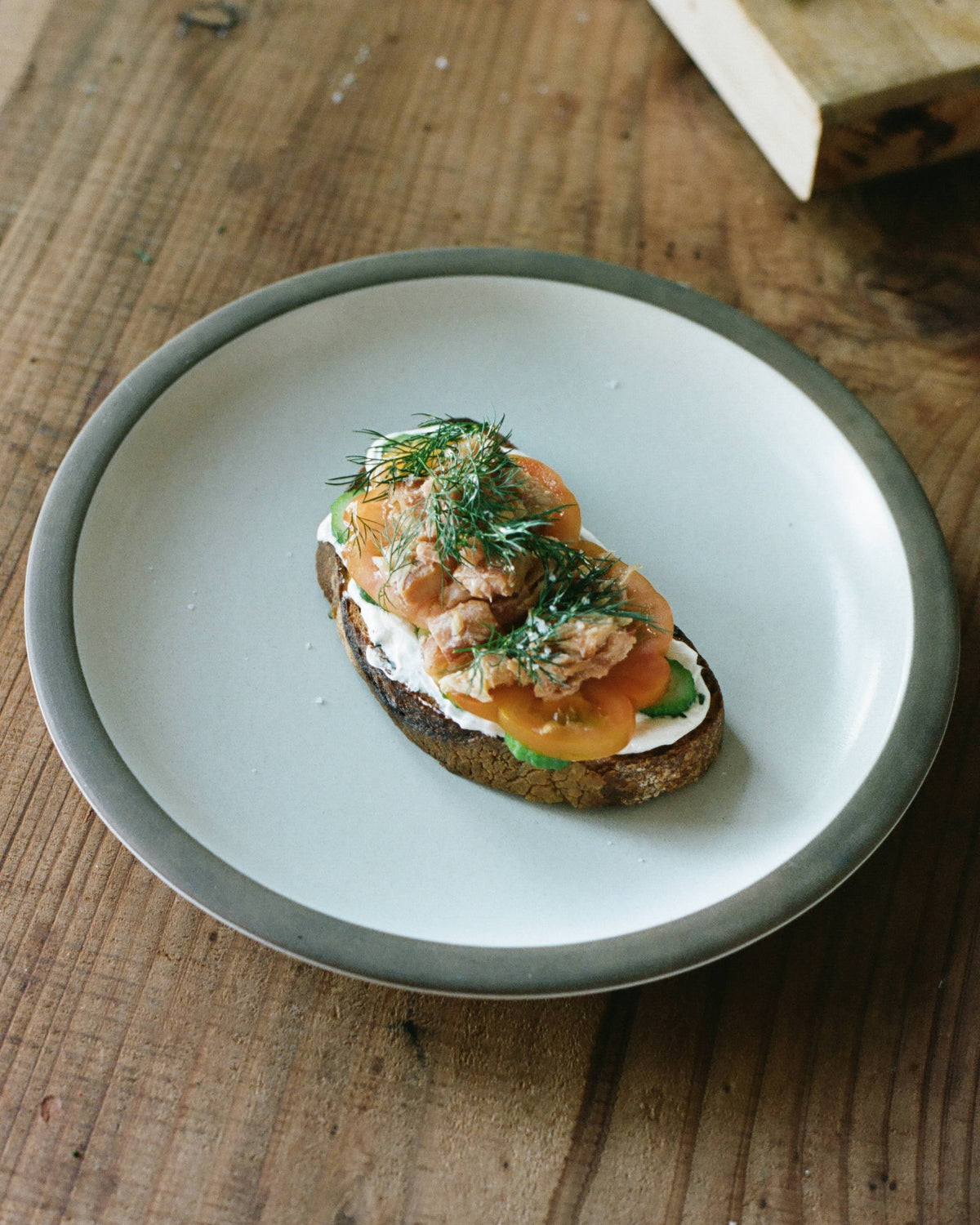 Goat’s Milk Labneh | Fishwife