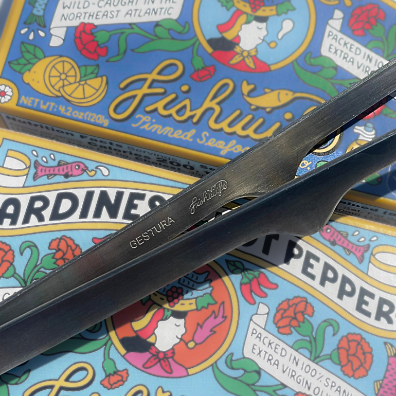 Tinned Fish Tongs | Fishwife
