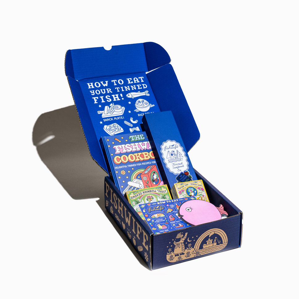 Fishwife Tinned Seafood Co.