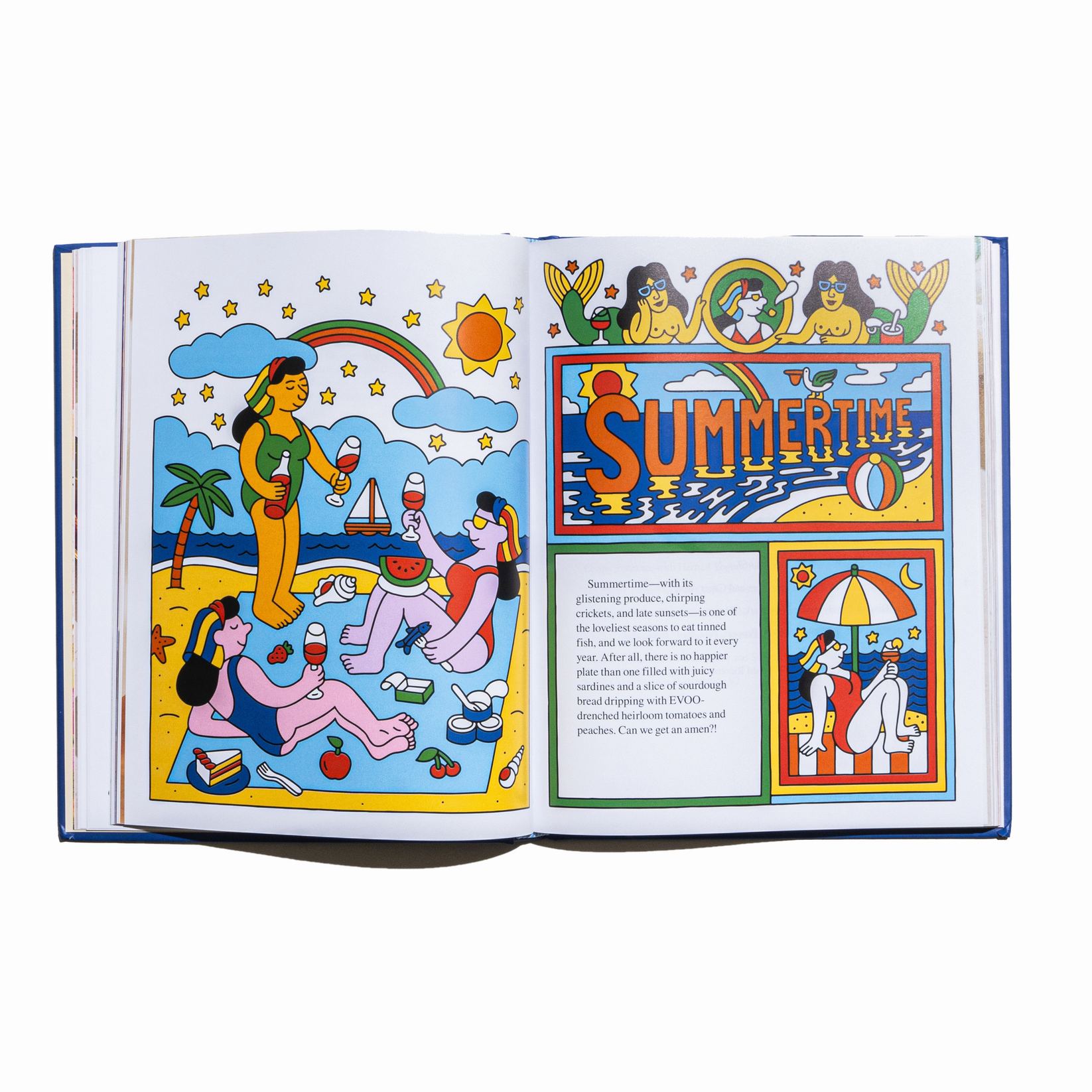 Fishwife Cookbook | Fishwife