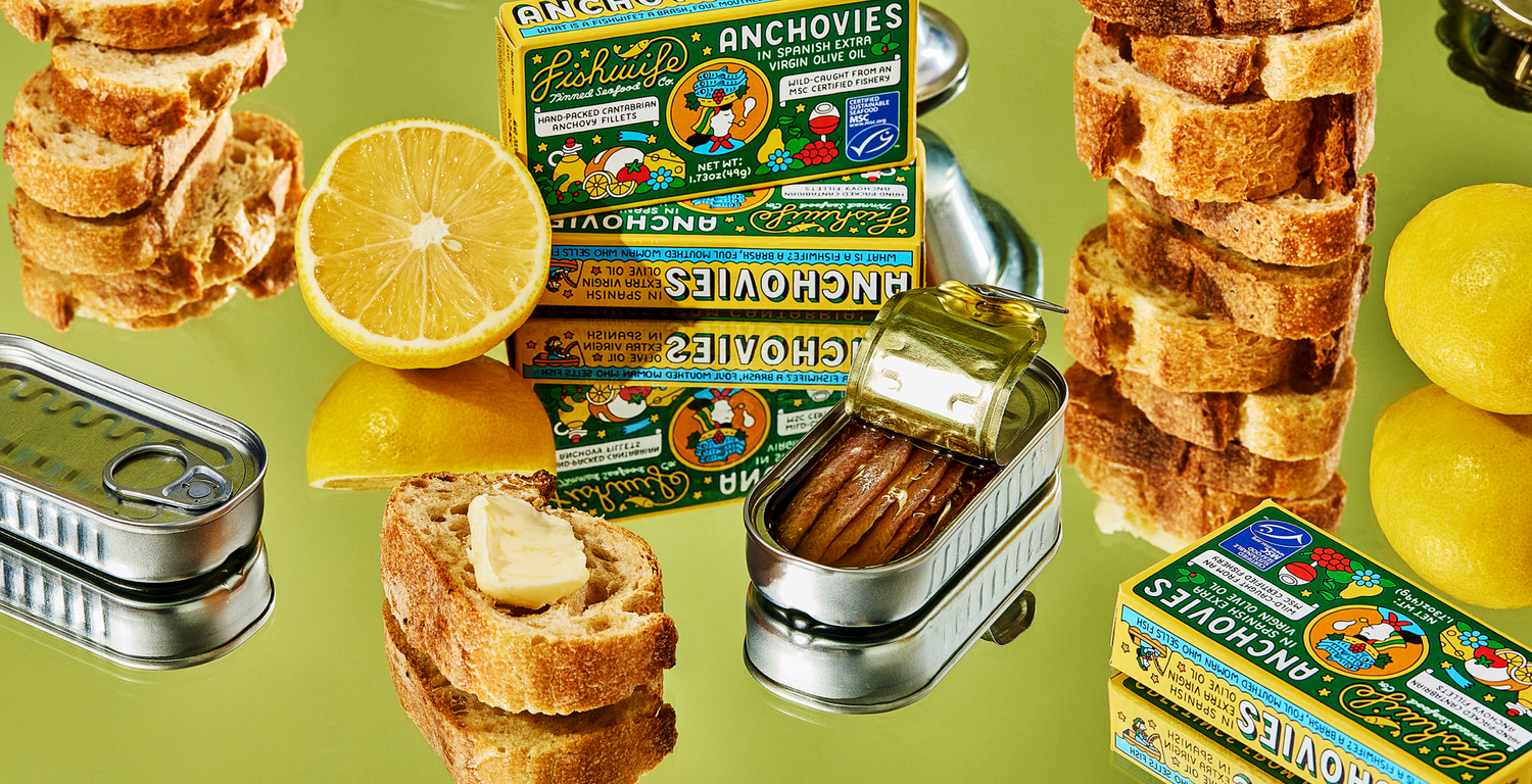 Fishwife Tinned Seafood Co.
