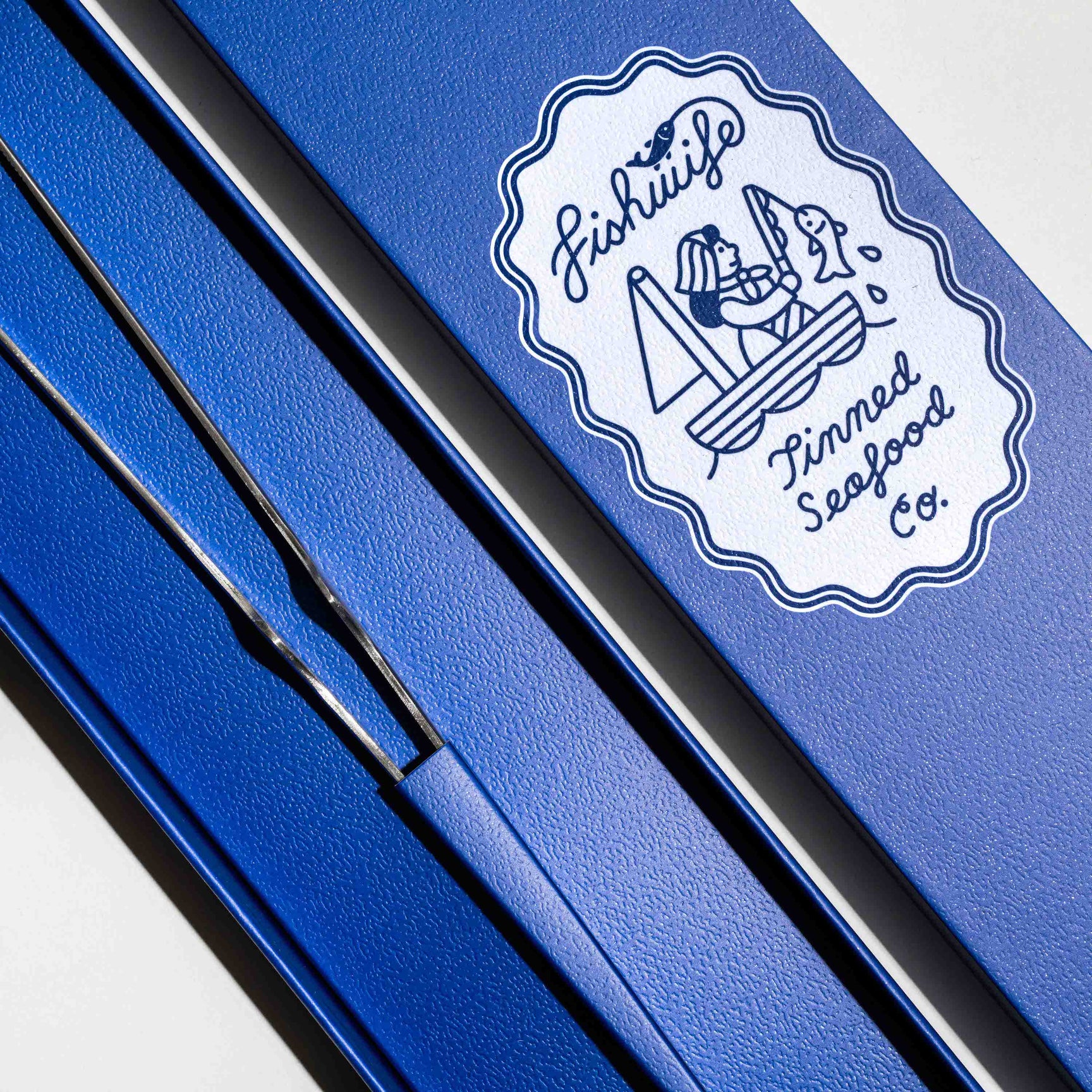 Tinned Fish Tongs | Fishwife