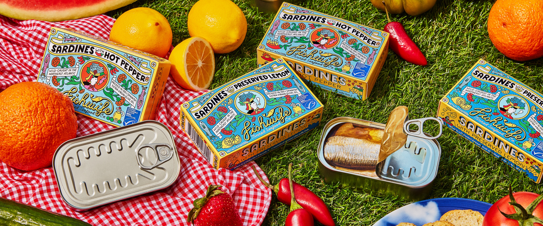 Fishwife Tinned Seafood Co.