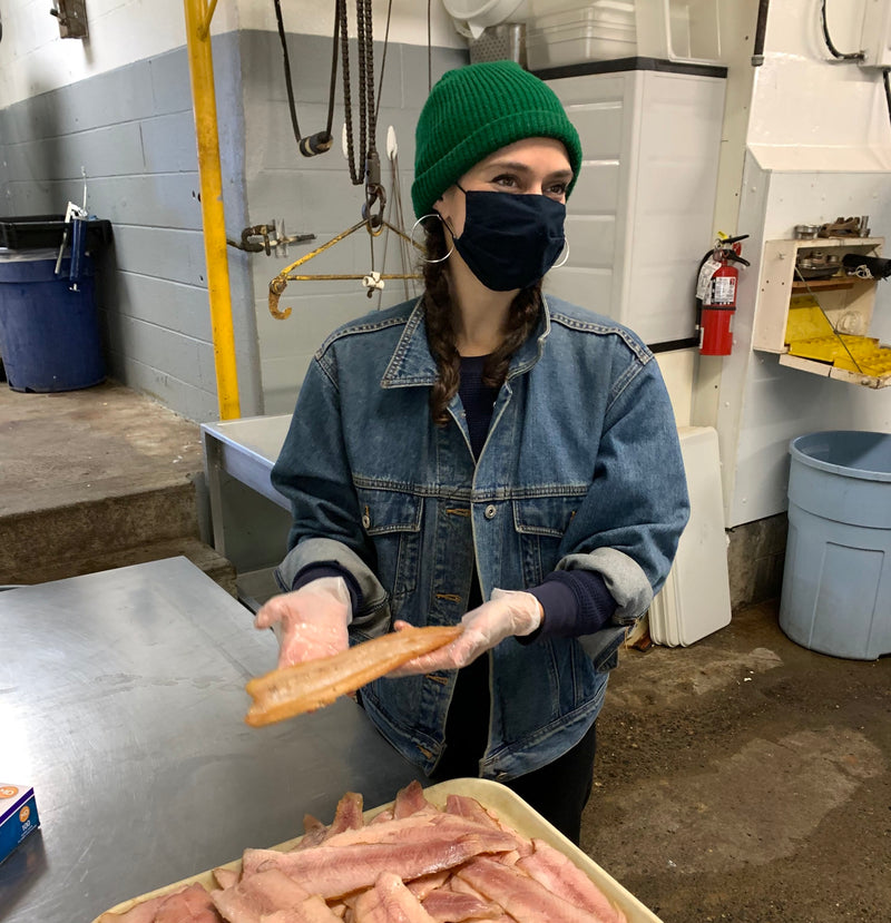 Our Story | Fishwife