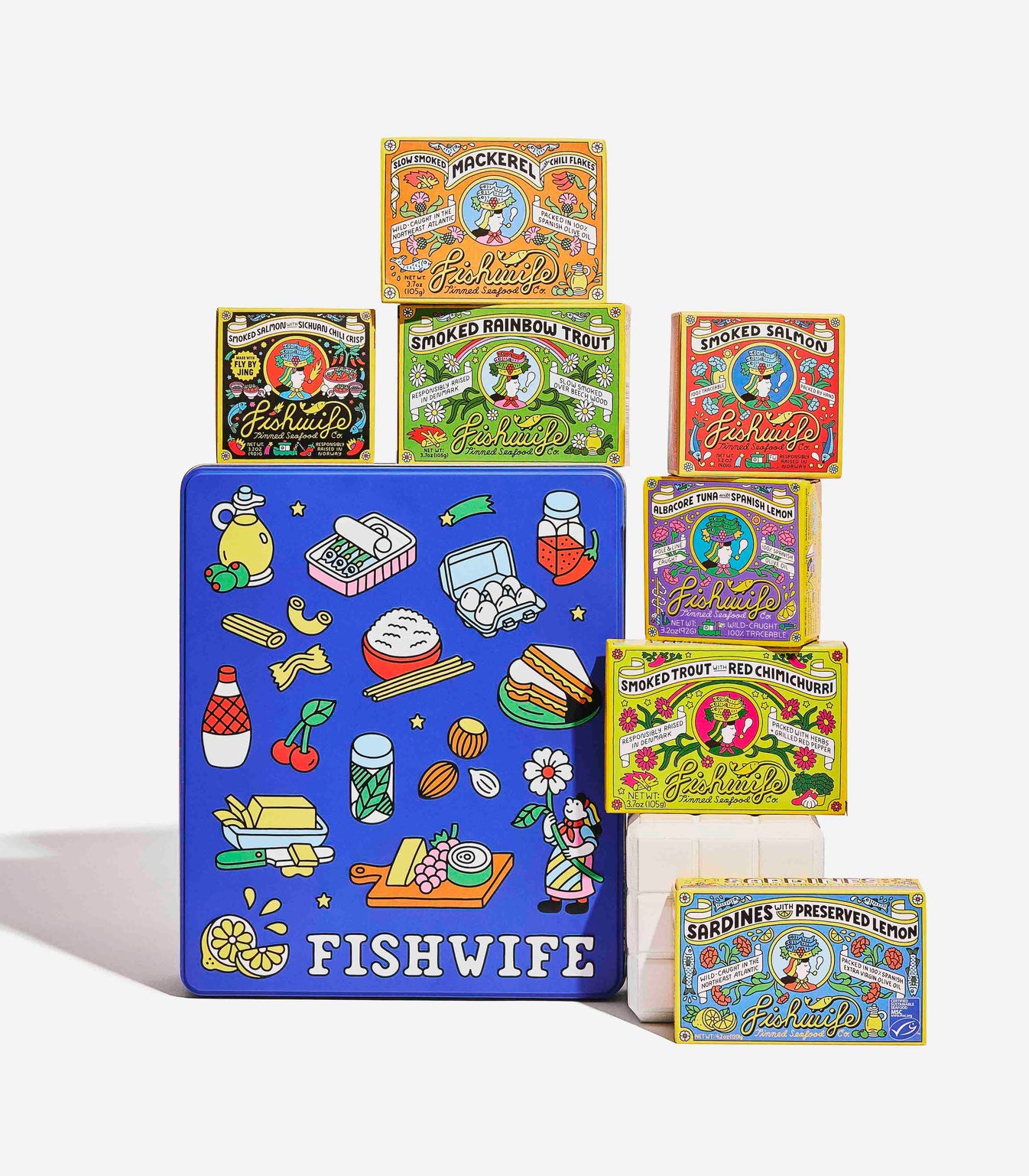 The Starter Pack | Fishwife