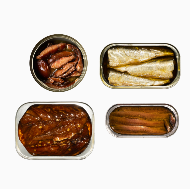 Tinned Fish Forever Pack | Fishwife