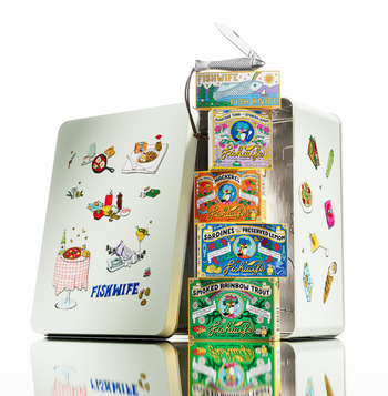 Fishwife Tinned Seafood Co.