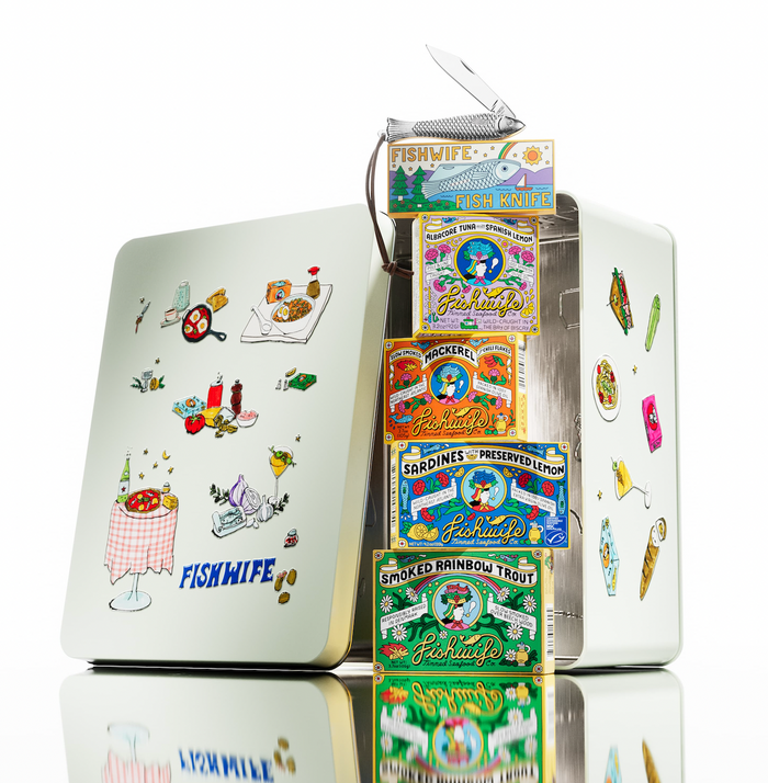 Fishwife Tinned Seafood Co.