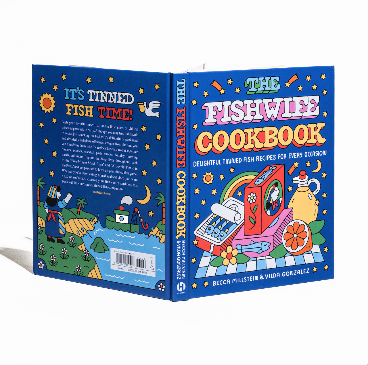 Fishwife Cookbook | Fishwife