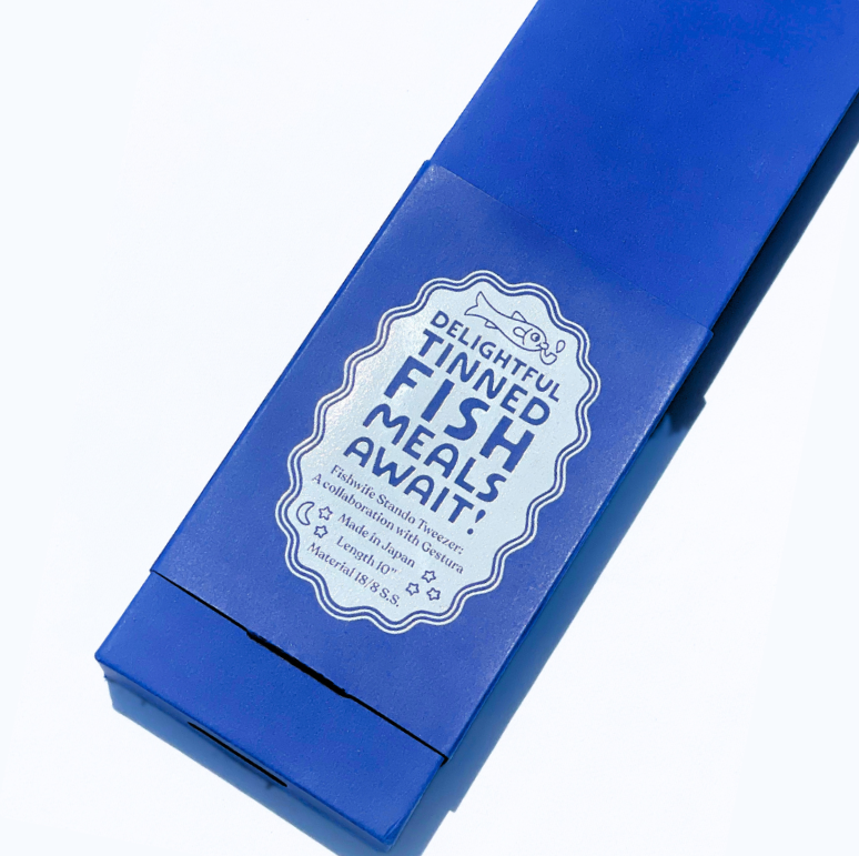 Tinned Fish Tongs | Fishwife