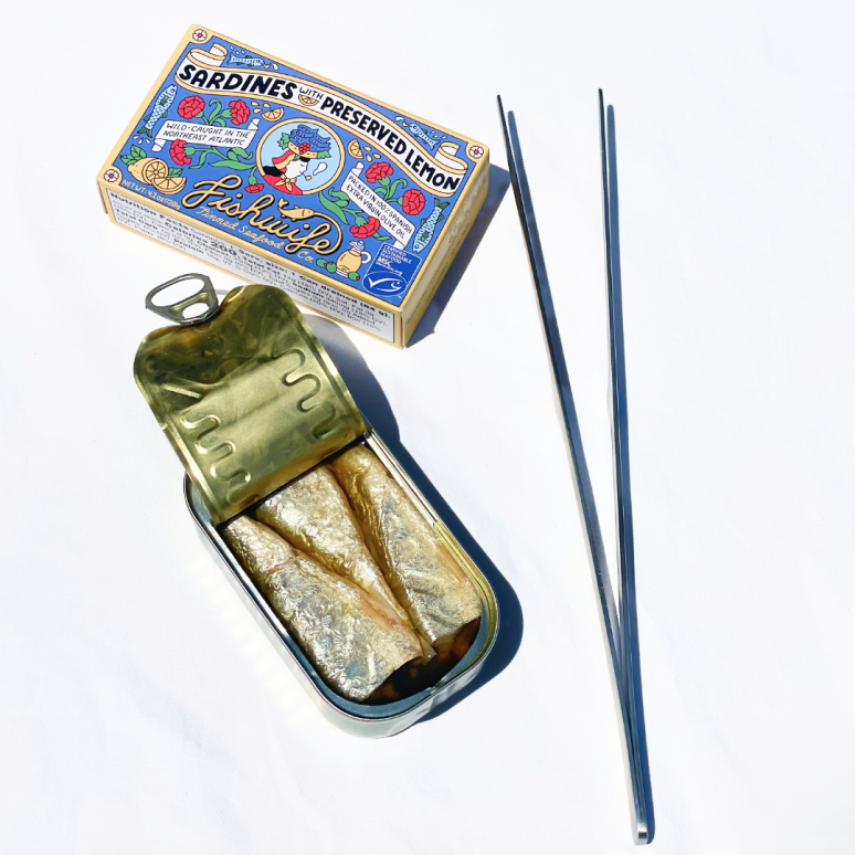 Tinned Fish Tongs | Fishwife