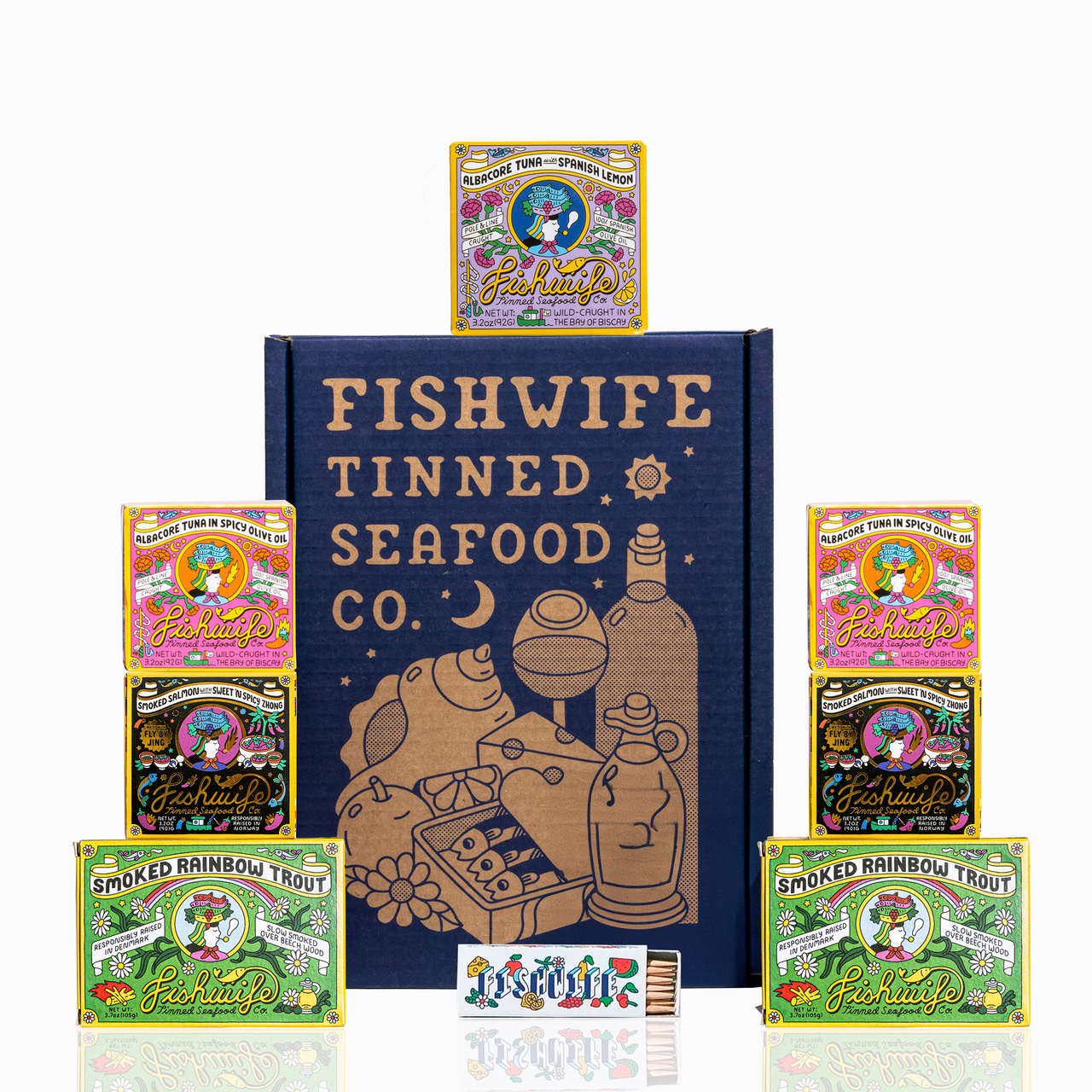 Fishwife Tinned Seafood Co.
