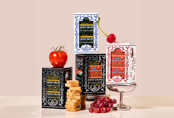 Fishwife Tinned Seafood Co.