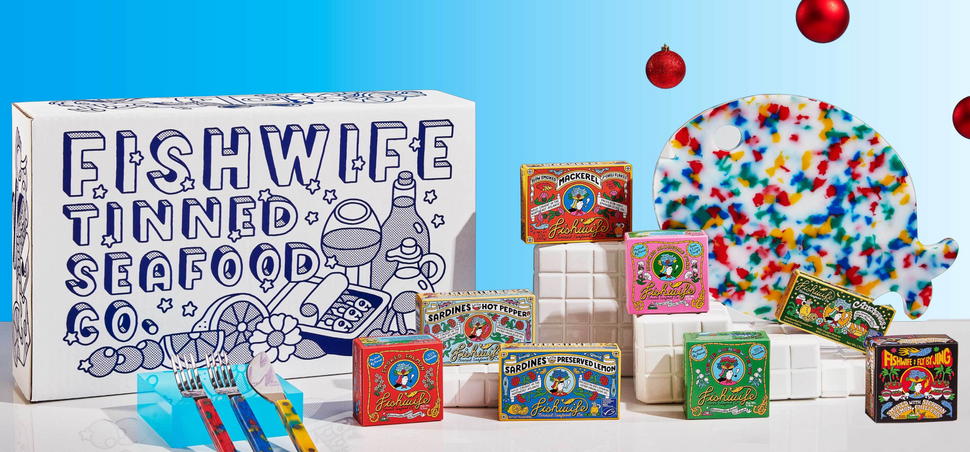 Fishwife Tinned Seafood Co.