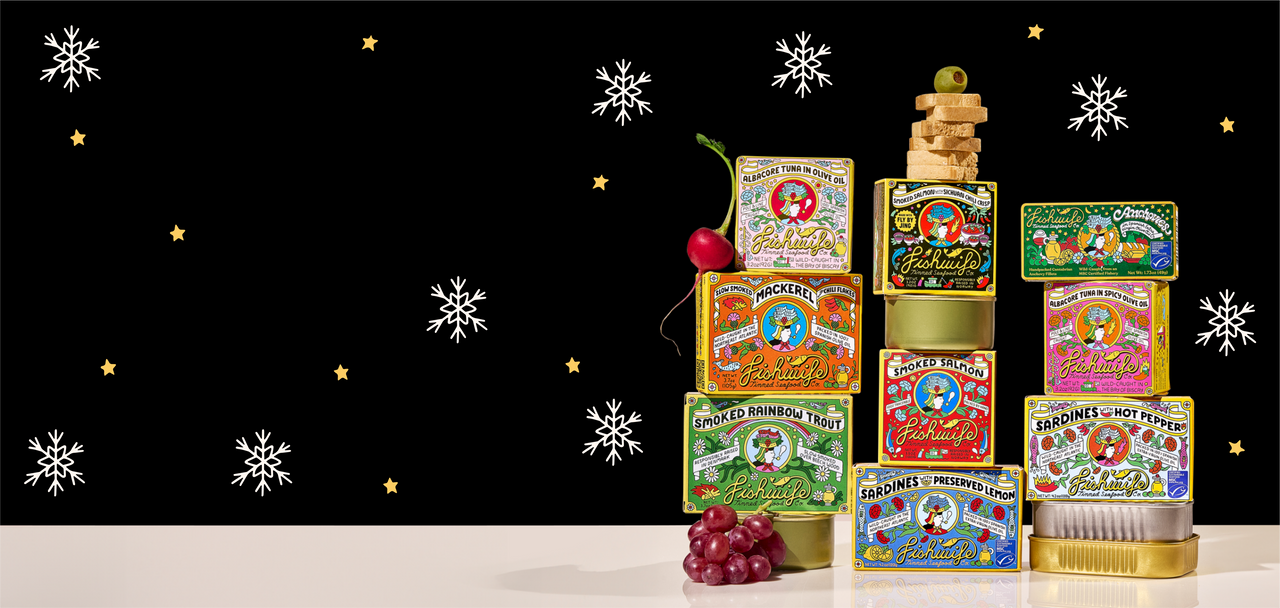 Fishwife Tinned Seafood Co.