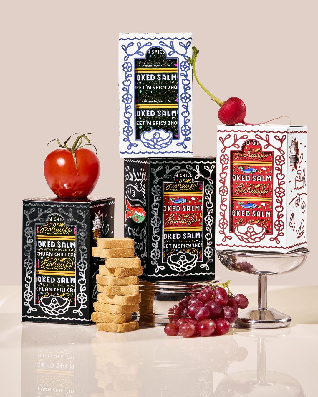 Fishwife Tinned Seafood Co.